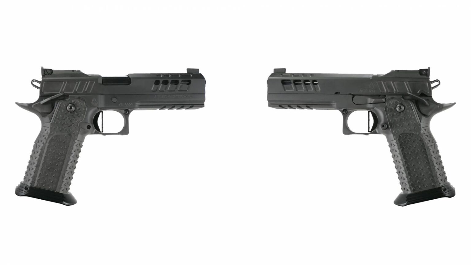 Atlas Gunworks - 2011 / 1911 Handguns & Accessories | Atlas Gunworks USA